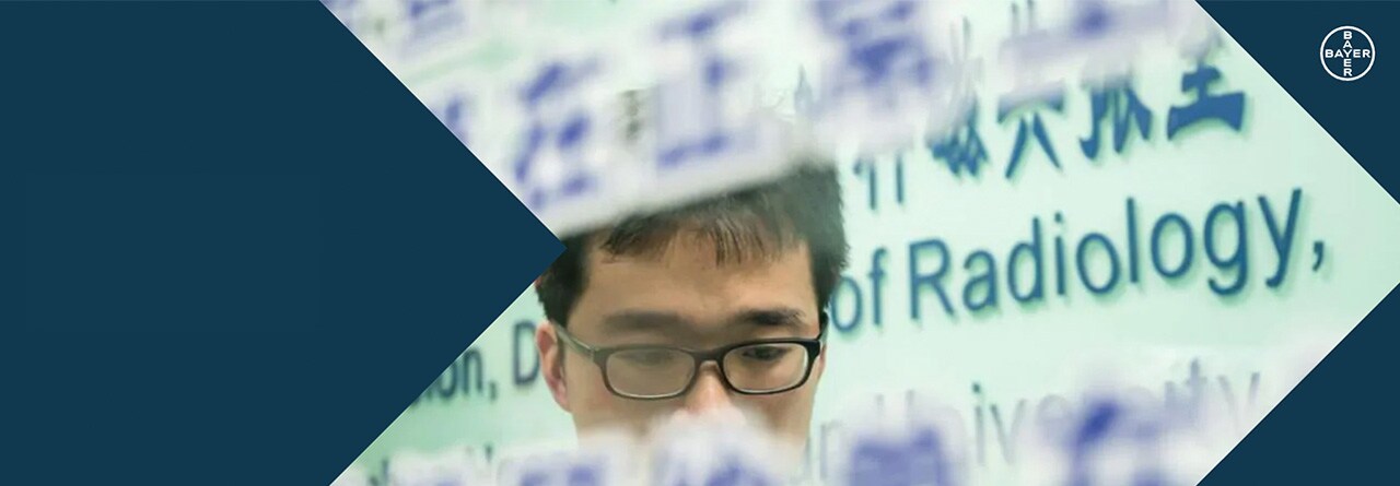 Interview with Mengsu Zeng - Zhongshan Hospital Radiology Division Head | Bayer Radiology